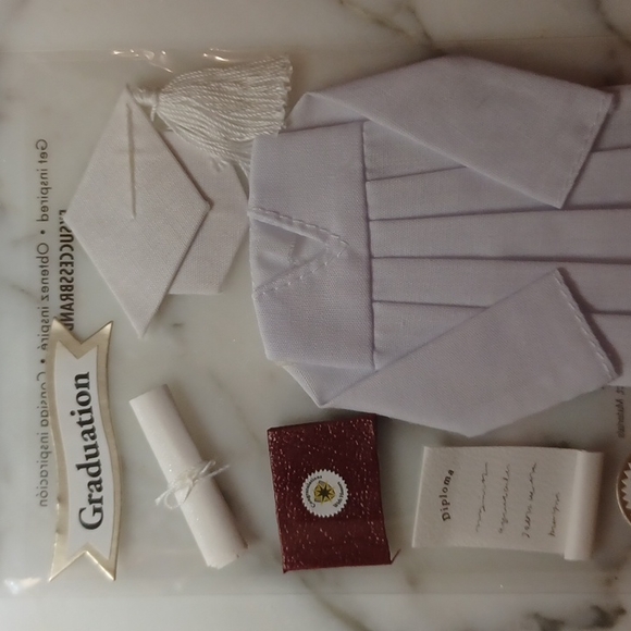 Jolee's Boutique | Office | Graduation Stickers 3d Stickers White ...